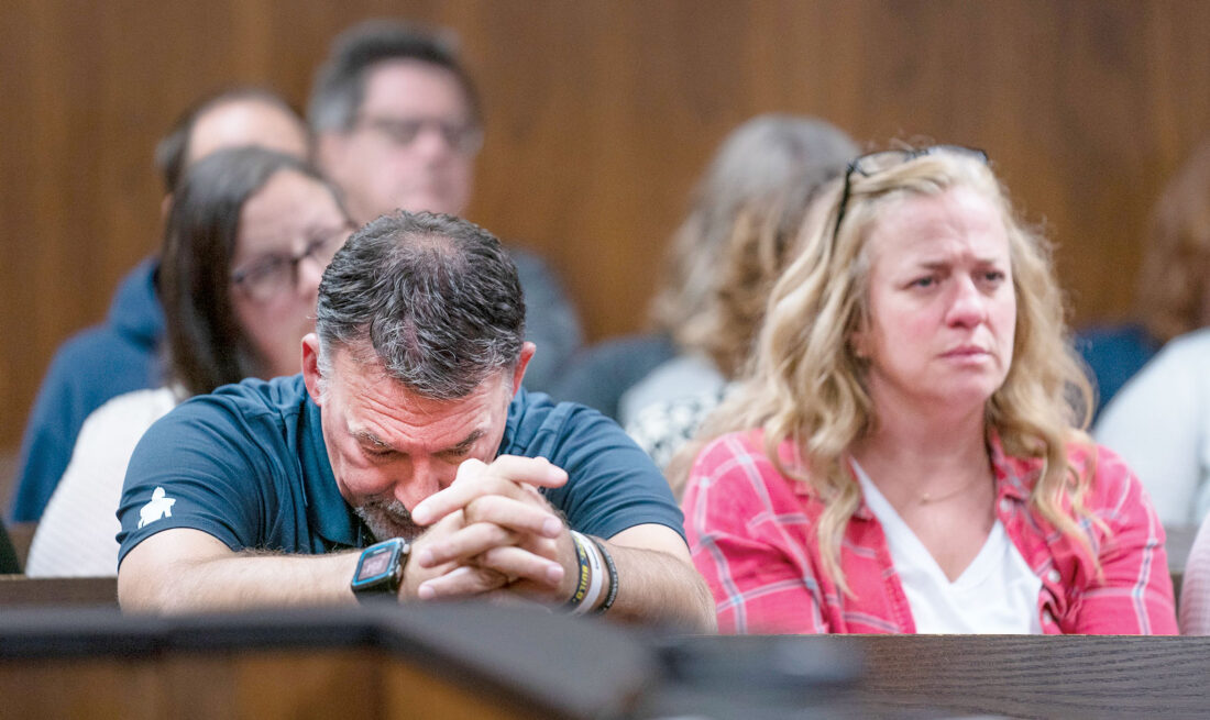 Prosecutor urges life sentence for Michigan shooter who killed four ...